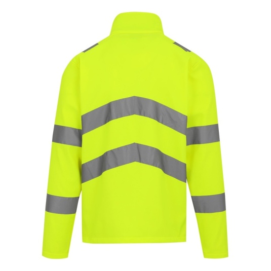 Yellow Work Jackets - Workwear.co.uk