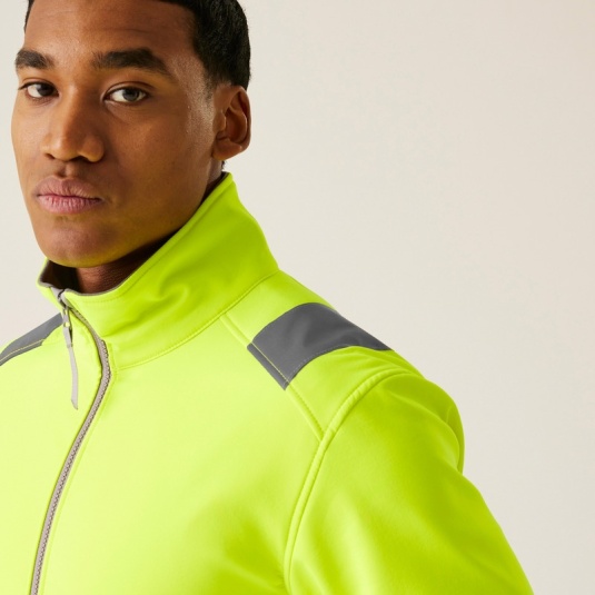 Yellow Work Jackets - Workwear.co.uk