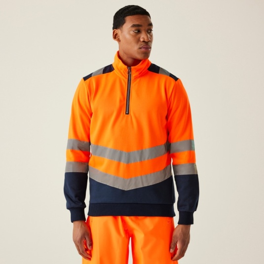 Men's Work Sweatshirts - Workwear.co.uk