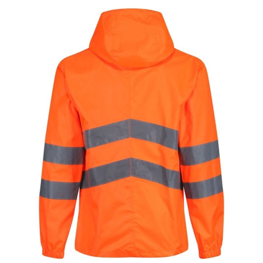 Orange Hi Vis Jackets - Workwear.co.uk