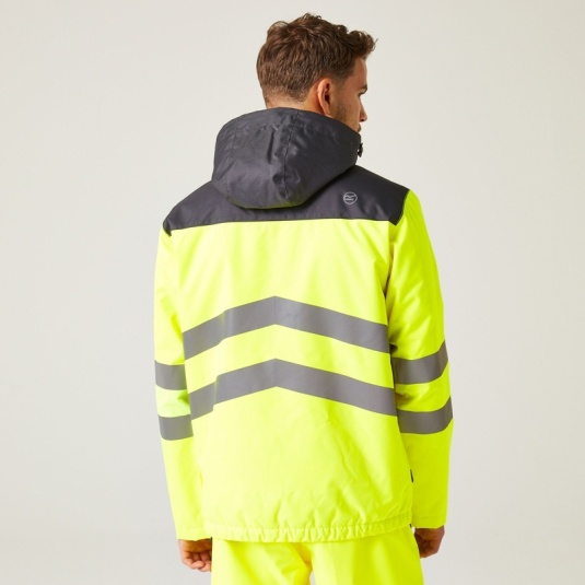 Waterproof Jackets - Workwear.co.uk