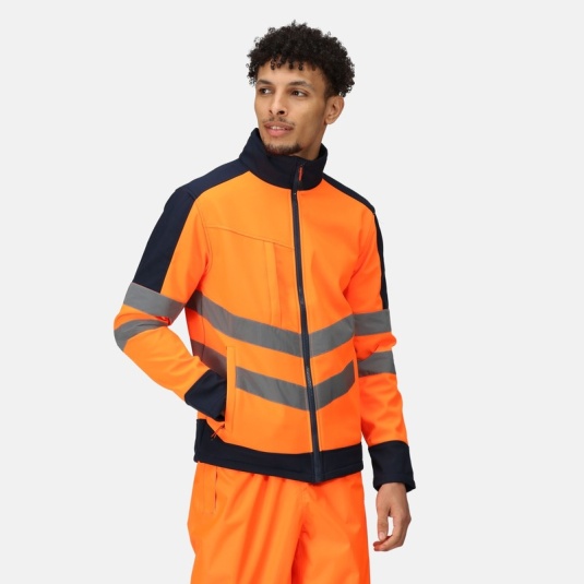 Orange Hi Vis Jackets - Workwear.co.uk
