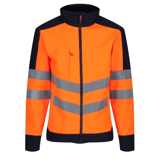 Orange Hi Vis Jackets - Workwear.co.uk