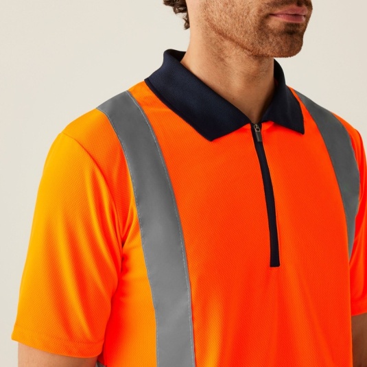 Men's Work Polo Shirts - Workwear.co.uk
