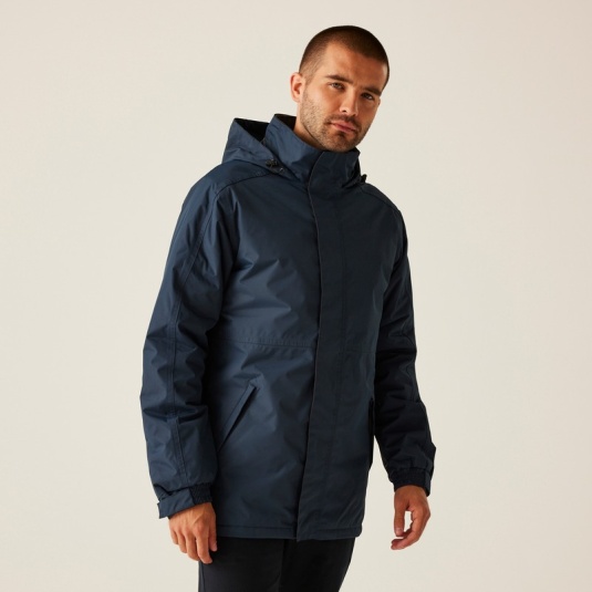 Navy Work Jackets - Workwear.co.uk