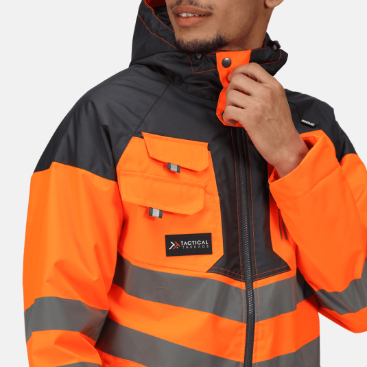 10,000mm Waterproof Jackets - Workwear.co.uk