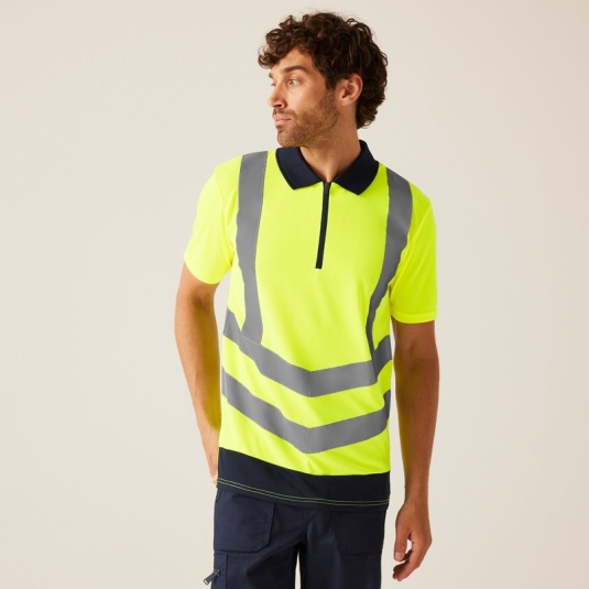 Men's Work Polo Shirts - Workwear.co.uk