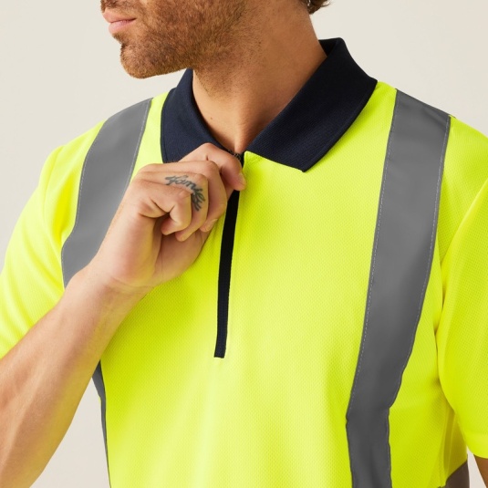 Men's Work Polo Shirts - Workwear.co.uk