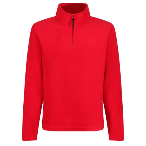 Quarter Zip Work Jumper - Workwear.co.uk