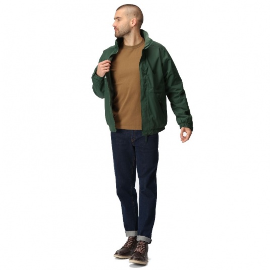 Regatta Men's Dover Jacket (Navy) - Workwear.co.uk