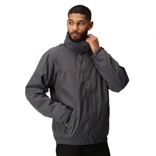 Regatta Men's Dover Jacket (Navy) - Workwear.co.uk