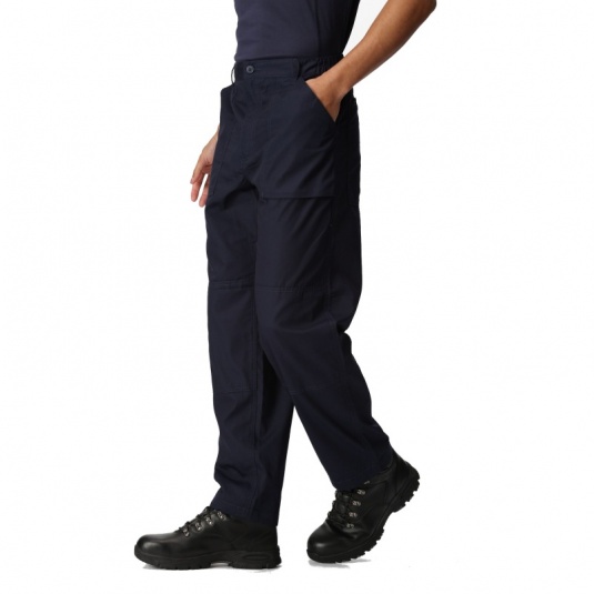Men's Work Cargo Trousers - Workwear.co.uk