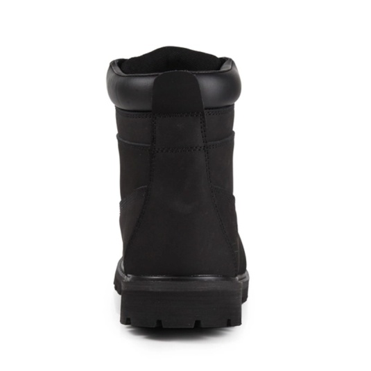 Regatta TRK208 Expert Safety Boots (Black) - Workwear.co.uk
