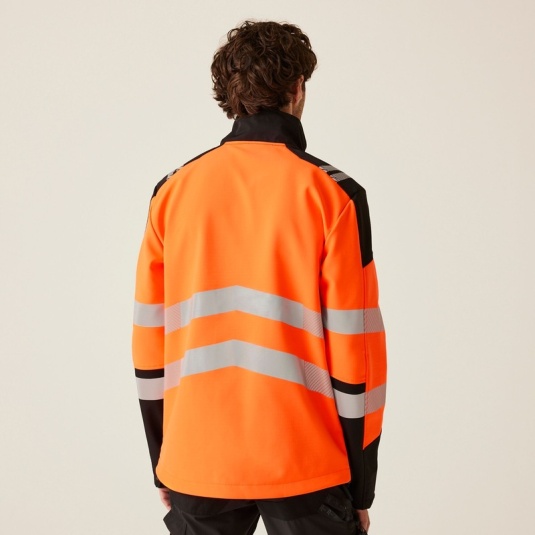 Orange Hi Vis Jackets - Workwear.co.uk