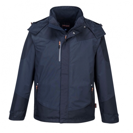 Waterproof Work Coats - Workwear.co.uk
