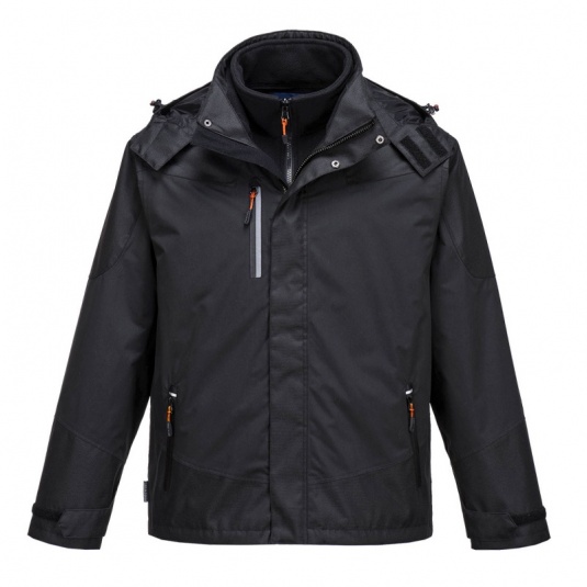 Waterproof Work Coats - Workwear.co.uk