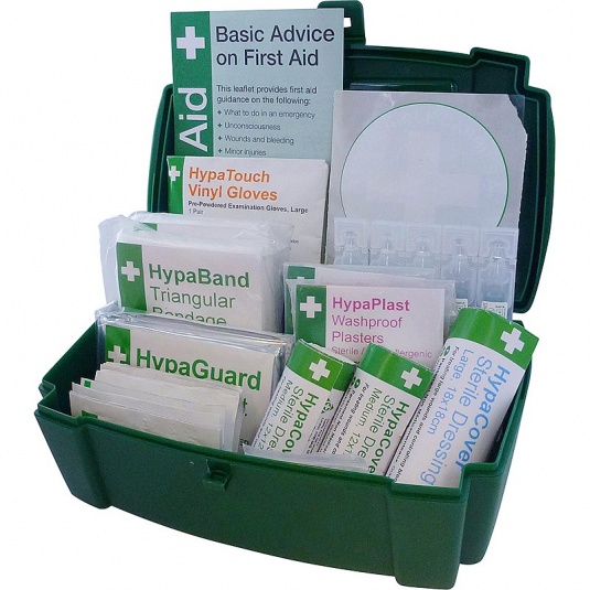 Evolution Truck First Aid Kit - Workwear.co.uk