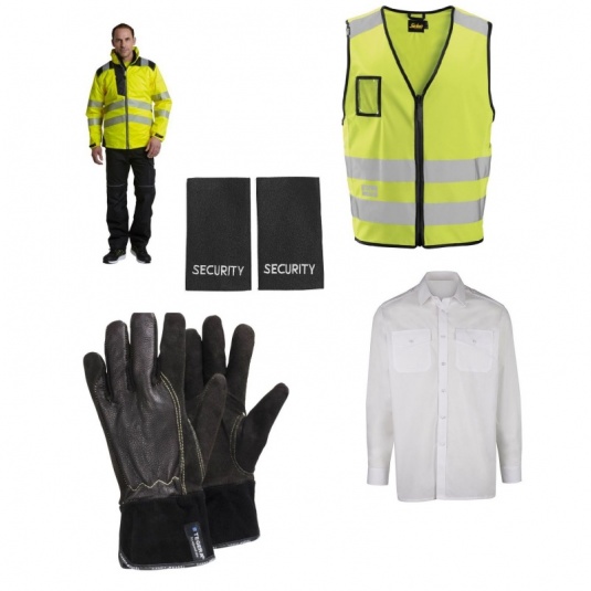 Security Workwear All Seasons Bundle - Workwear.co.uk