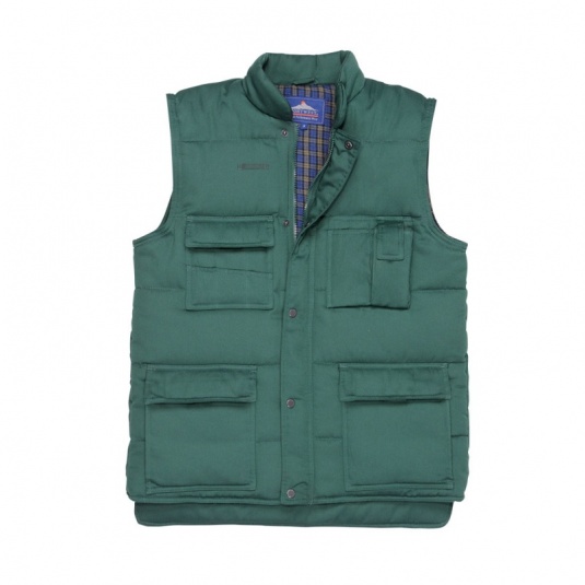 Work Gilets - Workwear.co.uk