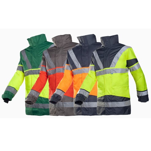 Sioen Jackets - Workwear.co.uk