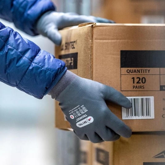 Skytec Argon Thermal Waterproof Work Gloves - Workwear.co.uk