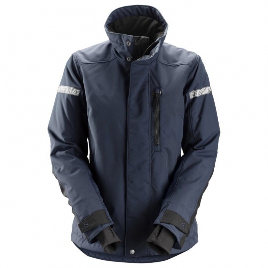 Snickers AllRoundWork Insulated Women's Jacket - Workwear.co.uk
