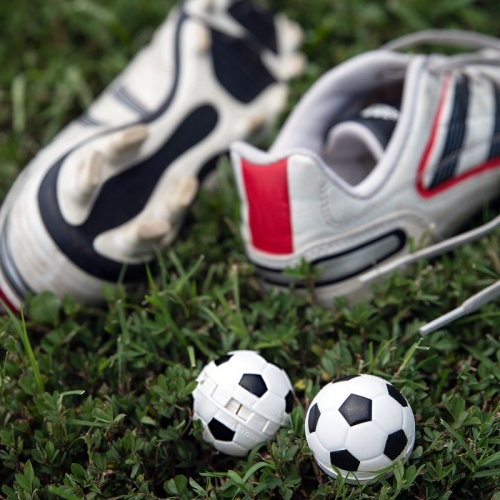 Sof Sole Sneaker Balls (Footballs) - Workwear.co.uk