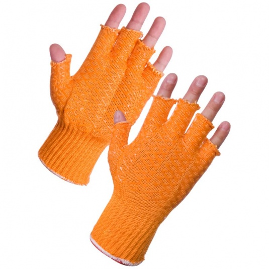 Fingerless Gloves - Workwear.co.uk