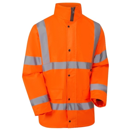 Orange Hi Vis Jackets - Workwear.co.uk