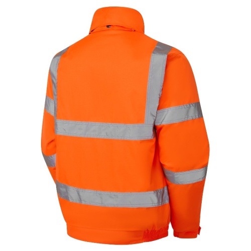 Orange Hi Vis Jackets - Workwear.co.uk