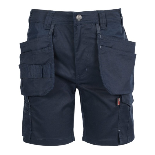 TuffStuff 811 Navy Workwear Trade Shorts - Workwear.co.uk