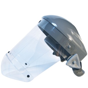 Plastic Face Shields - Workwear.co.uk