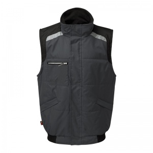 Men's Work Gilets - Workwear.co.uk