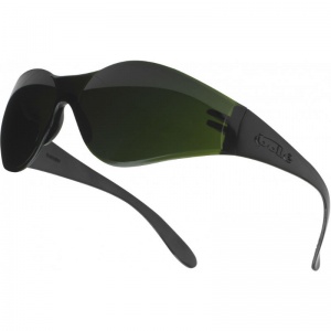 Bollé Tracker Welding Shade 3 Sealed Safety Glasses TRACWPCC3 ...