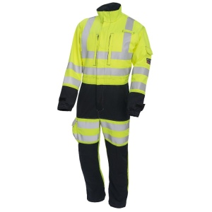 Flame Retardant Overalls - Workwear.co.uk