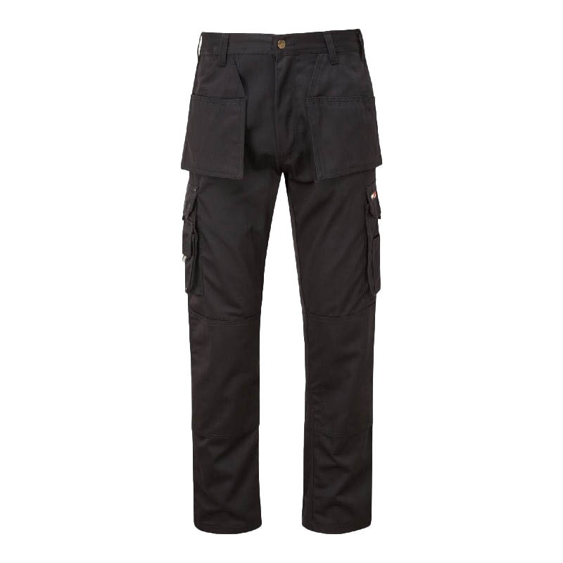 Cotton Work Trousers - Workwear.co.uk