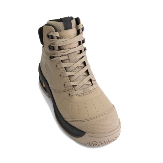 Totectors Williams WP Boots (Stone) - Workwear.co.uk