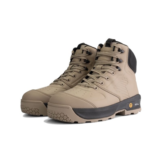 Totectors Williams WP Boots (Stone) - Workwear.co.uk