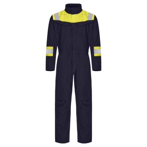Chemical-Resistant Coveralls - Workwear.co.uk