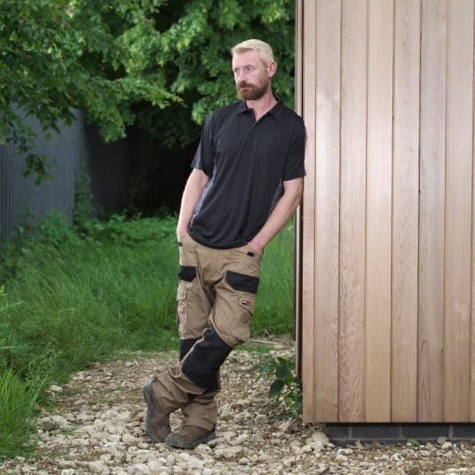 Stretch Work Trousers - Workwear.co.uk