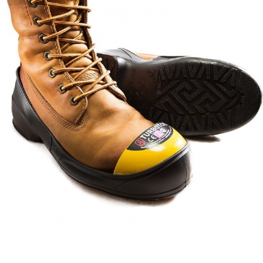 Impacto TOES2GO Steel Toe Cap Overshoes - Workwear.co.uk