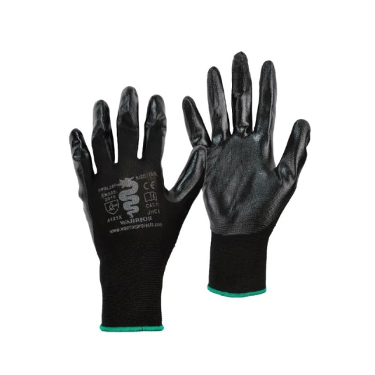 Warrior Protects Gloves - Workwear.co.uk