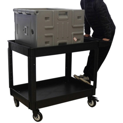 Workhorse Heavy-Duty Multi-Purpose Trolley - Workwear.co.uk