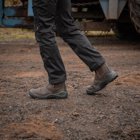 Women's Steel Toe Cap Boots | Full Range - Workwear.co.uk