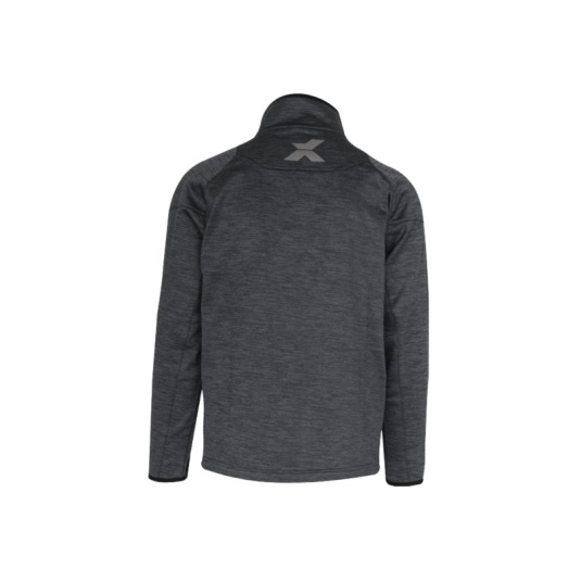 Quarter Zip Work Jumper - Workwear.co.uk