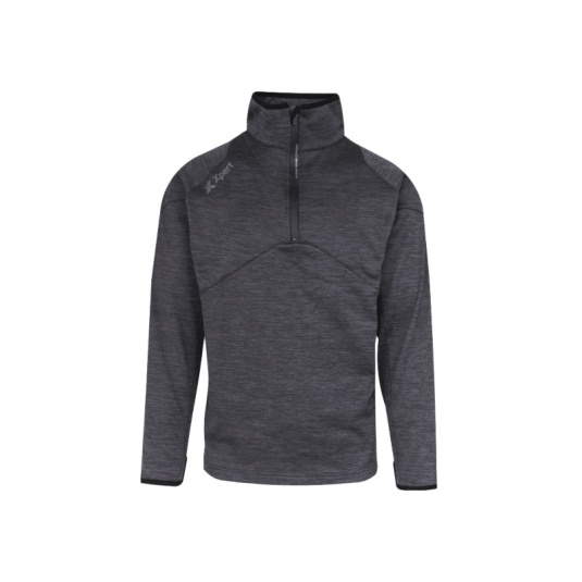Quarter Zip Work Jumper - Workwear.co.uk