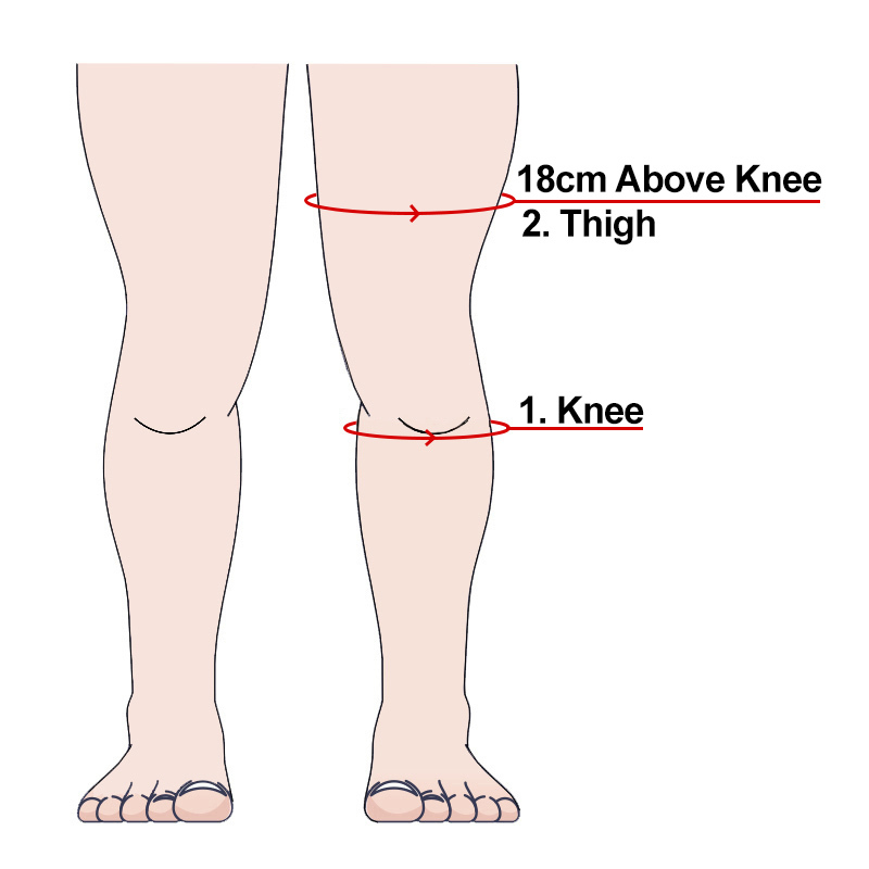 BioSkin Hinged Open-Patella Knee Support - Workwear.co.uk