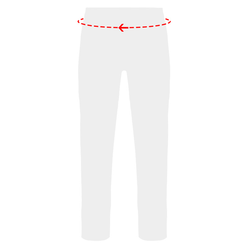 Portwest C072 Surrey Chefs Trousers - Workwear.co.uk